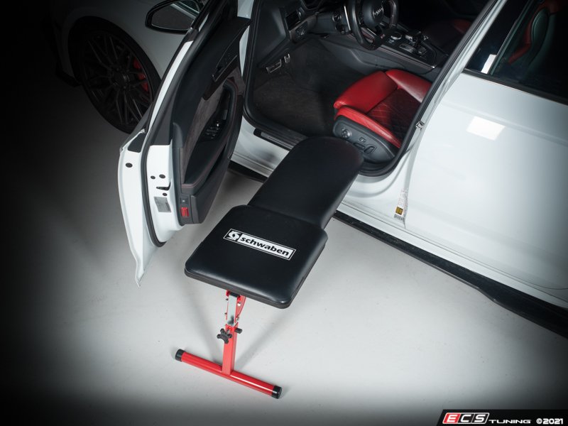 Schwaben - LCB157SCH - Lay Down Interior Car Creeper