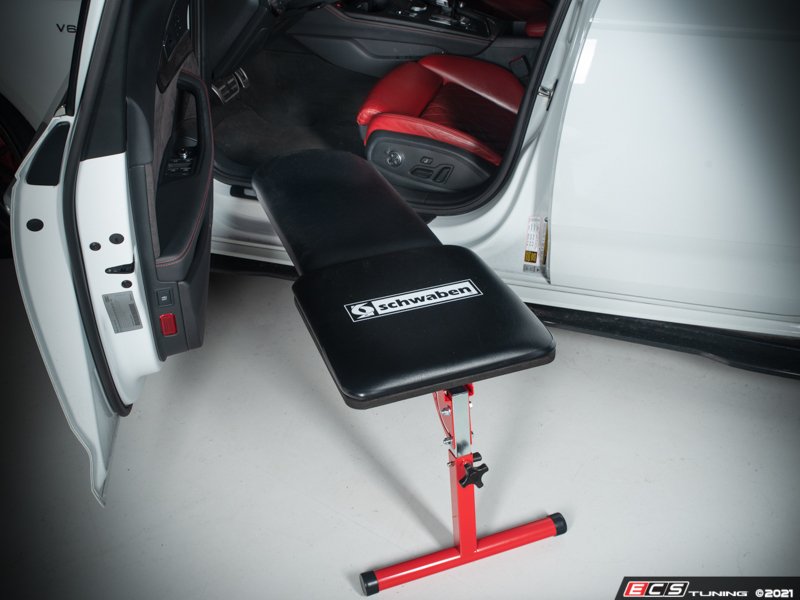 Schwaben - LCB157SCH - Lay Down Interior Car Creeper