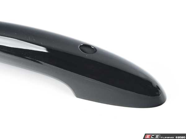 ECS - 512171984711 - Door Handle Piano Black Cover - Set Of Four
