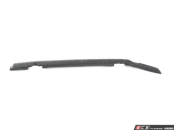 Genuine BMW - 51487217023 - SEALING FRONT (51-48-7-217-023)