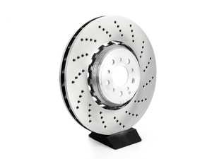 BMW G82 M4 Competition S58 3.0L Brake Rotors - ECS Tuning