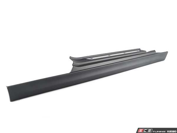 Genuine MINI - 51775A3DE52 - Side Skirt - Right (51-77-5-A3D-E52)