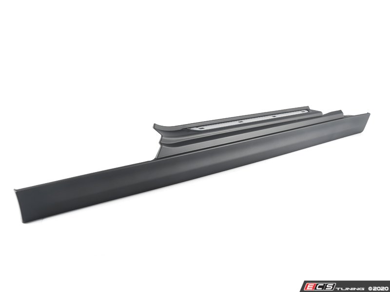 Genuine MINI - 51775A3DE52 - Side Skirt - Right (51-77-5-A3D-E52)