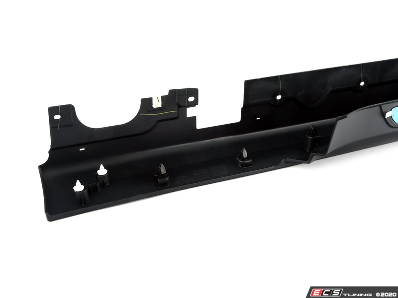Genuine MINI - 51775A3DE52 - Side Skirt - Right (51-77-5-A3D-E52)