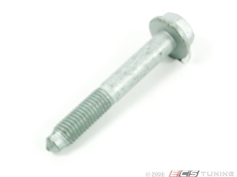 Genuine Volkswagen Audi - N90597005 - Hex Head Bolt - Priced Each (N ...