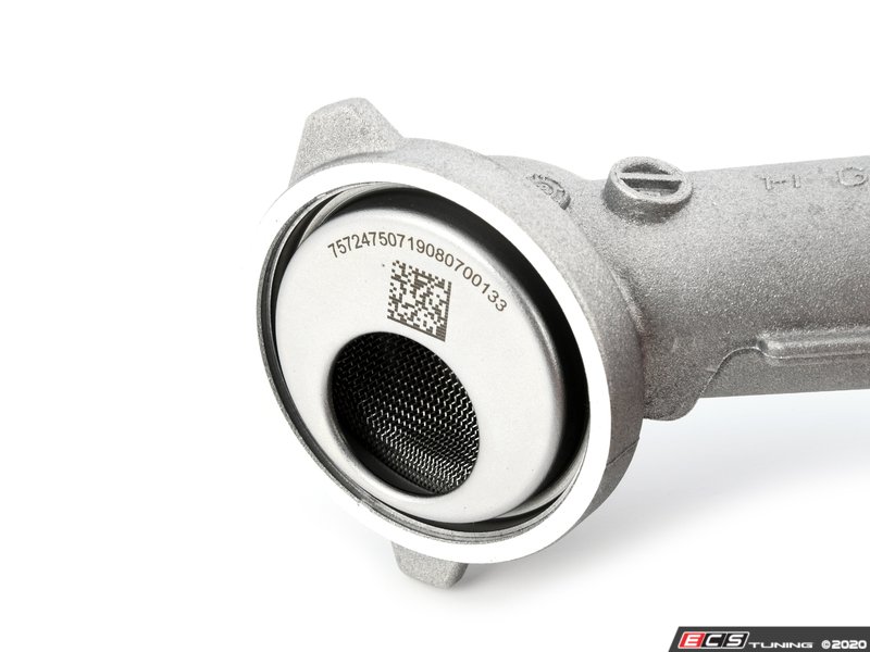 Genuine BMW - 11417572475 - Oil Pickup Tube (11-41-7-572-475)