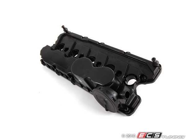 Genuine Volkswagen Audi - 07K103469L - Valve Cover (07K 103 469 L)