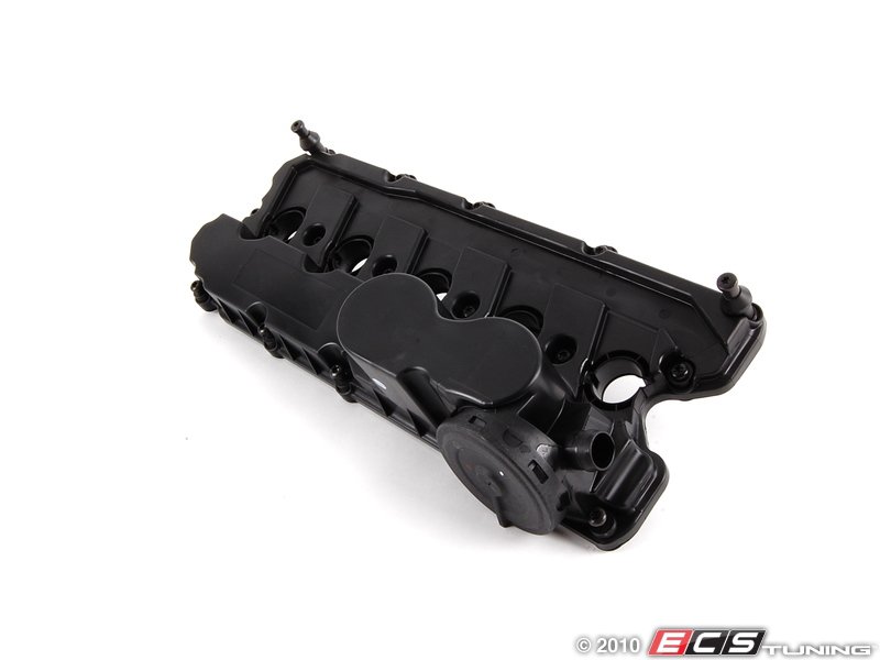 Genuine Volkswagen Audi - 07K103469L - Valve Cover (07K 103 469 L)