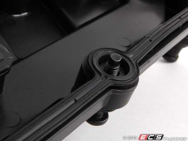 Genuine Volkswagen Audi - 07K103469L - Valve Cover (07K 103 469 L)