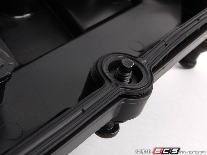 Genuine Volkswagen Audi - 07K103469L - Valve Cover (07K 103 469 L)