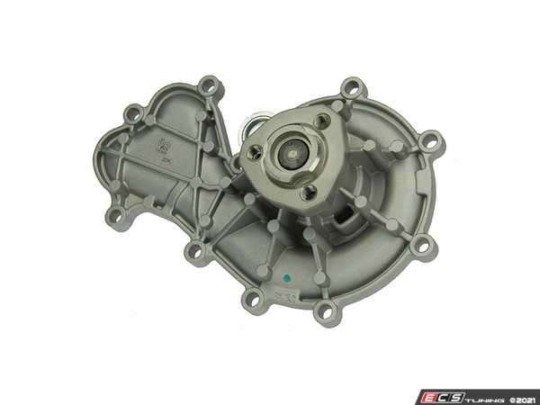 URO - 95810603341 - Water Pump - With Gasket
