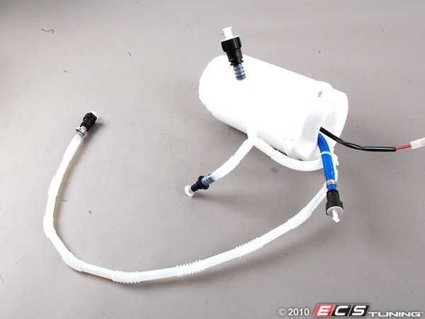 Genuine Volkswagen Audi - 7L6919087G - Fuel Pump - Right Side (7L6 919 ...