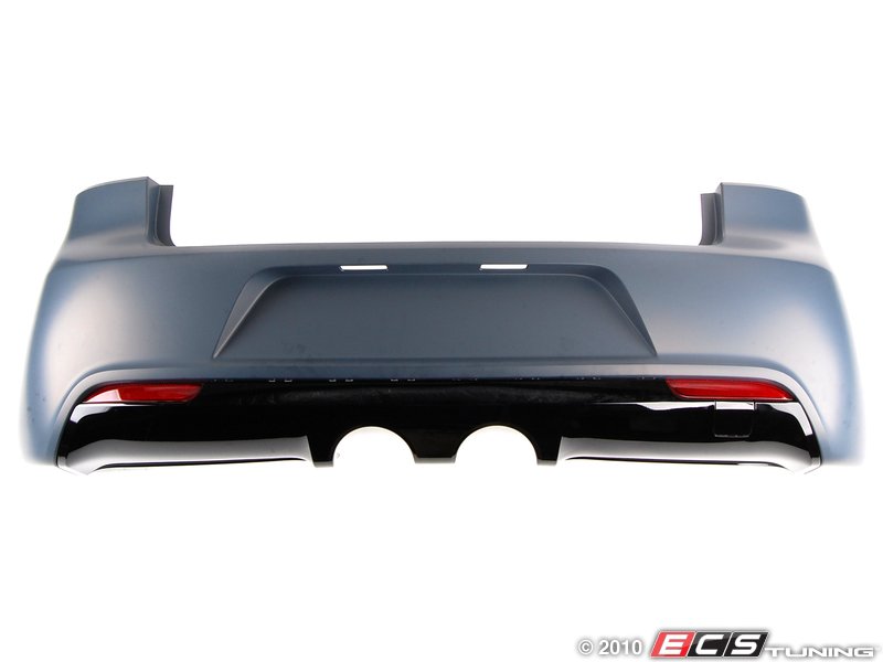 Genuine Volkswagen Audi - 5K0898110 - Golf R Rear Bumper Conversion ...