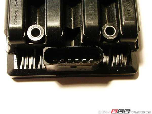 Beru - 06A905097 - Ignition Coil Pack