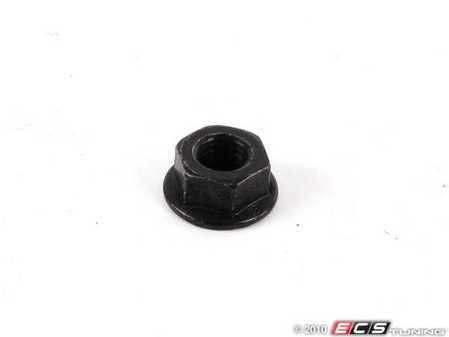 Genuine Volkswagen Audi - N10609204 - Locking Nut - Priced Each (N 106 ...