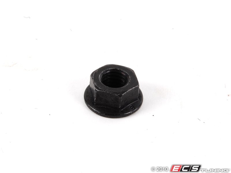 Genuine Volkswagen Audi - N10609204 - Locking Nut - Priced Each (N 106 ...