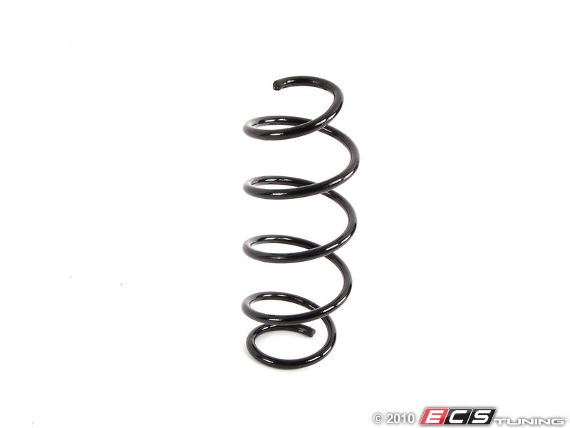 Genuine Volkswagen Audi - 1K0411105AQ - Front Spring - Priced Each (1K0 ...