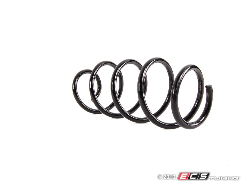 Genuine Volkswagen Audi - 1K0411105AQ - Front Spring - Priced Each (1K0 ...