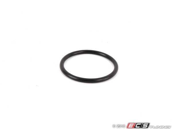 Genuine Porsche - 99970169940 - Engine Air Box Tube Seal O-Ring