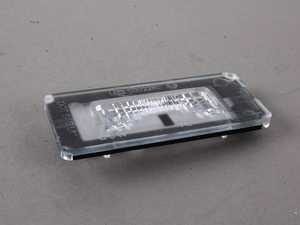 2011 MINI Cooper S Coupe L4 1.6L License Plate Parts & Accessories ...