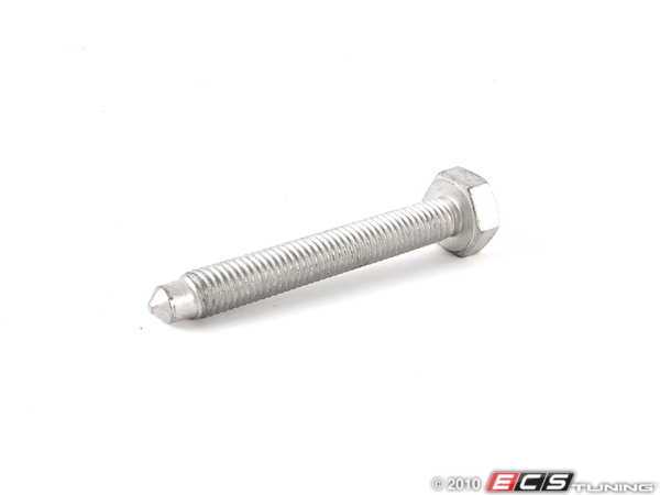 Genuine Volkswagen Audi - N90556902 - SCREW - (NO LONGER AVAILABLE) (N ...
