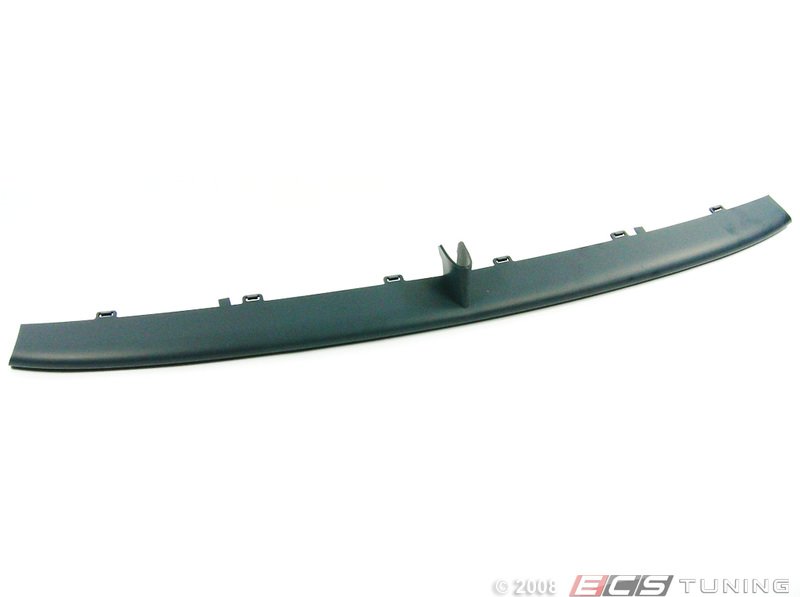 Genuine BMW - 51117893048 - E39 "M" Front Bumper Lower Grille Support ...