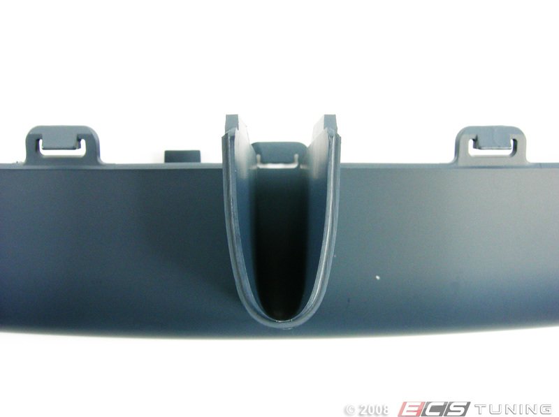 Genuine BMW - 51117893048 - E39 "M" Front Bumper Lower Grille Support ...