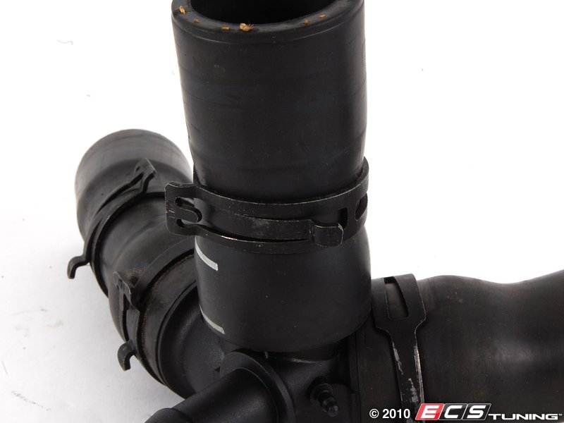 Genuine Volkswagen Audi - 1C0122101AS - Radiator Hose - Upper (1C0 122 ...