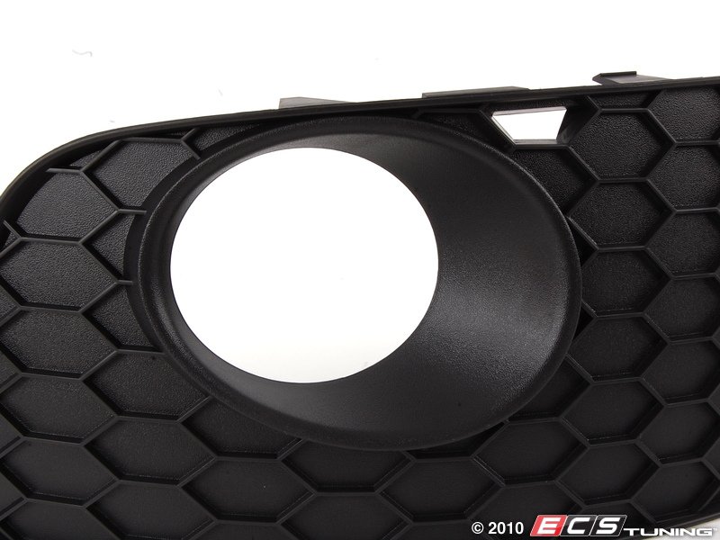 Genuine Volkswagen Audi - 1K0853665S9B9 - Left Honeycomb Grille - With ...