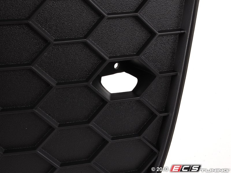 Genuine Volkswagen Audi - 1K0853665S9B9 - Left Honeycomb Grille - With ...