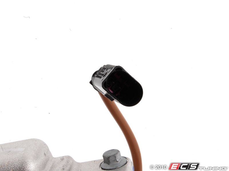 Genuine Volkswagen Audi - 4E0260805AS - A/C Compressor (4E0 260 805 AS)