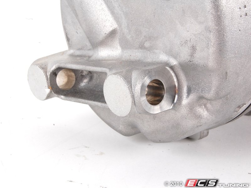 Genuine Volkswagen Audi - 4E0260805AS - A/C Compressor (4E0 260 805 AS)