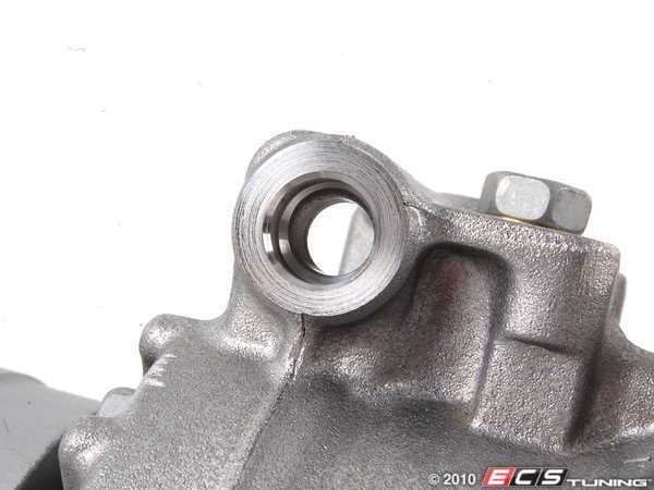 Genuine Volkswagen Audi - 4E0260805AS - A/C Compressor (4E0 260 805 AS)