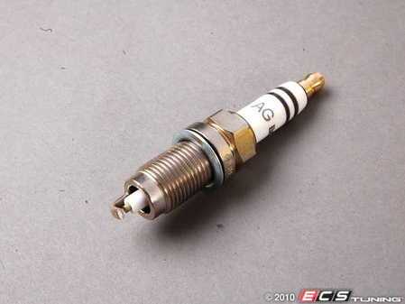 Genuine Volkswagen Audi - 101905601F - Spark Plug - Priced Each ...