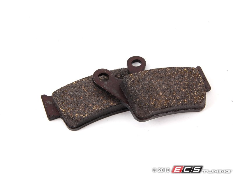 Genuine BMW - 34212345449 - BRAKE PADS KIT (34-21-2-345-449)