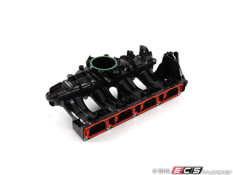Genuine Volkswagen Audi - 06F133201P - Intake Manifold (06F 133 201 P)