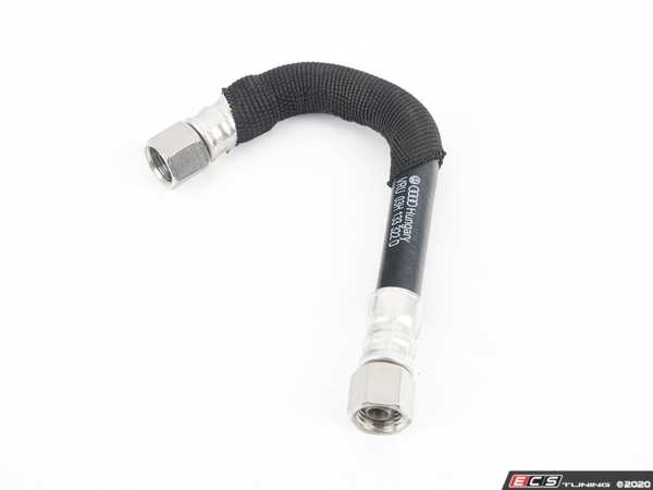 Genuine Volkswagen Audi - 03H133322D - FUEL LINE (03H 133 322 D)