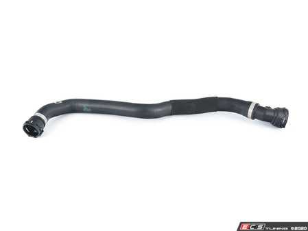 Genuine BMW - 17127535529 - Hose - Radiator-Engine (17-12-7-535-529)