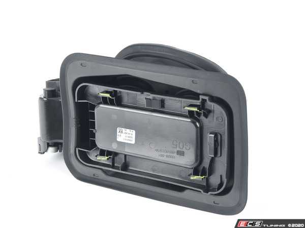 Genuine BMW - 51177440018 - COVER POT (51-17-7-440-018)