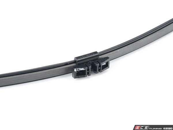 Genuine BMW - 61627442093 - WIPER BLADE (61-62-7-442-093)