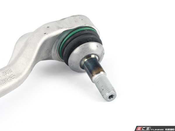 Genuine BMW - 31106898071 - WISHBONE, BOTTOM, WITH RUBBE (31-10-6-898-071)