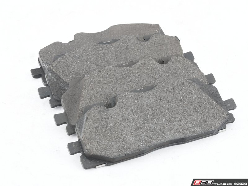 Textar - 4M0698151BD - Front Brake Pad Set