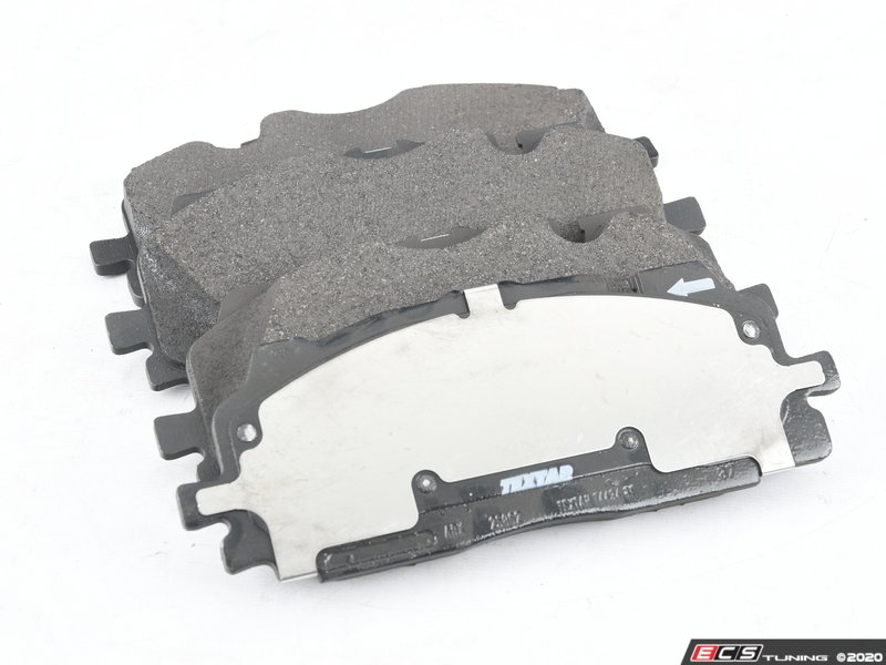 Textar - 4M0698151BD - Front Brake Pad Set