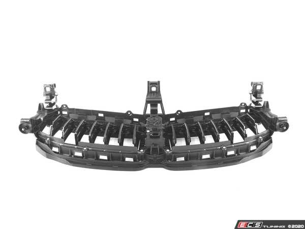 Genuine BMW - 51745A22C61 - Air Duct With Flap Control - US (51-74-5 ...