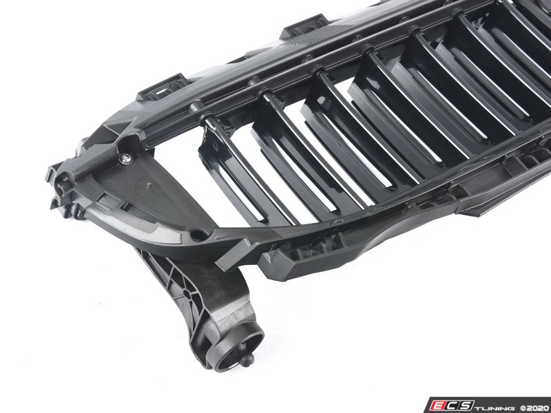 Genuine BMW - 51745A22C61 - Air Duct With Flap Control - US (51-74-5 ...