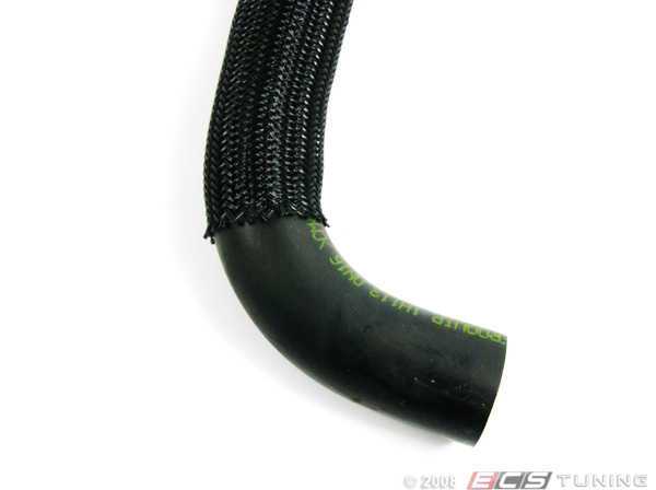 Genuine BMW - 32416750155 - Power Steering Hose (32-41-6-750-155)