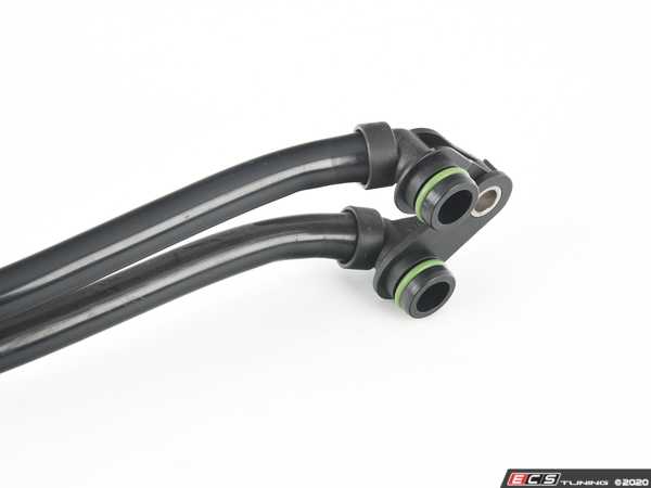 Genuine BMW - 17227604982 - TRANSMISSION OIL COO (17-22-7-604-982)