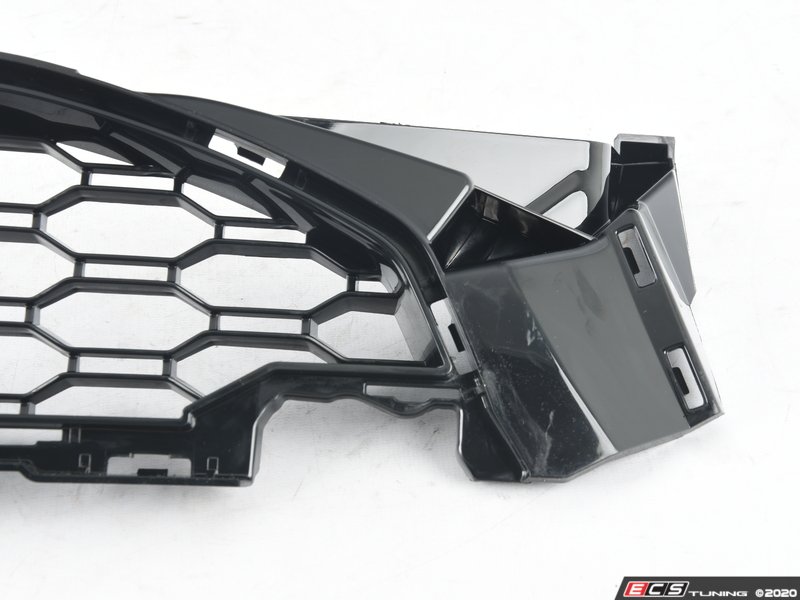 Genuine BMW - 51118064599 - Grill - Air Intake - Center (51-11-8-064-599)