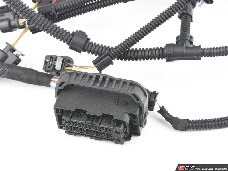 Genuine BMW - 12517619139 - Wiring Harness Motor Sensor System - Module ...