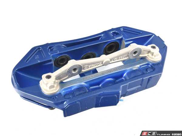 Genuine BMW - 34108074304 - M Performance Front Right Caliper (34-10-8 ...